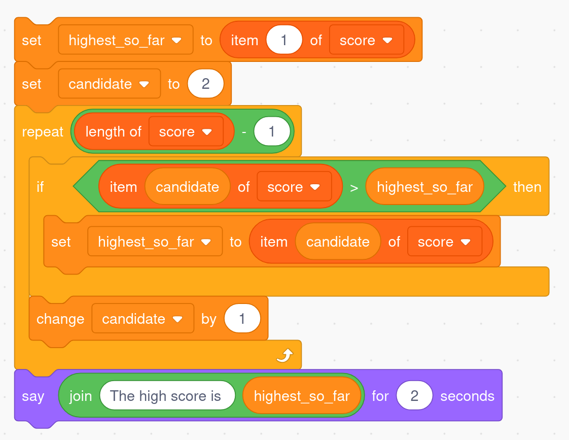 What's the big picture? - Algorithms - Computer Science Field Guide